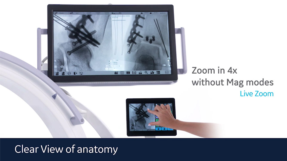 GE HealthCare Events Center