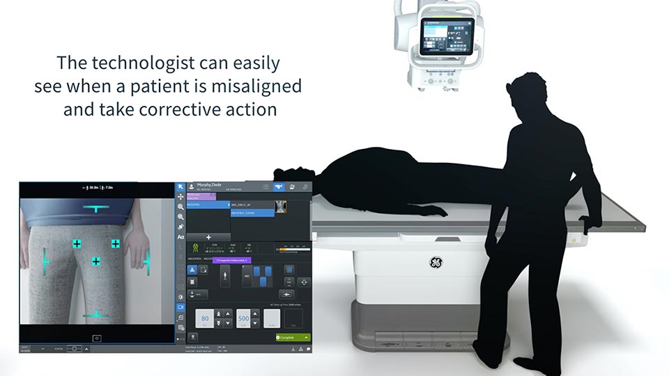 GE HealthCare Events Center